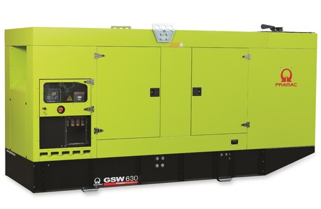 Pramac Product Sheet - GSW630DO