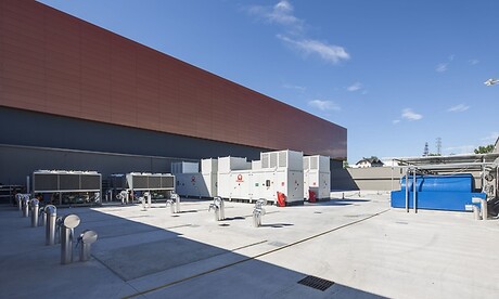 Pramac - Power solution for Italy’s largest data center campus