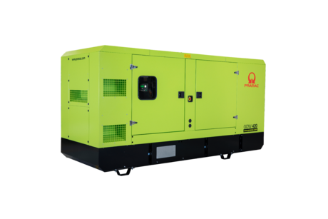 Pramac - Diesel Industrial Generators
