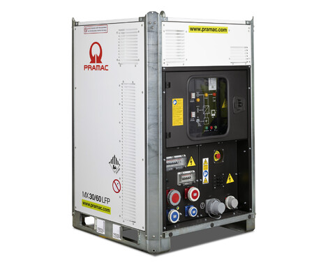 Pramac - MX 30/60 LFP