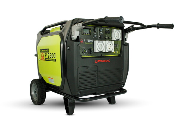 Pramac - P7500i #HAU