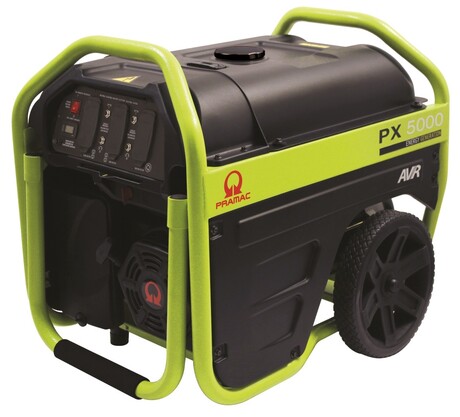 Pramac - PX5000 240/120V 60Hz #AVR