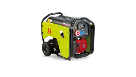 Pramac - SP Series - Premium Professional Generators