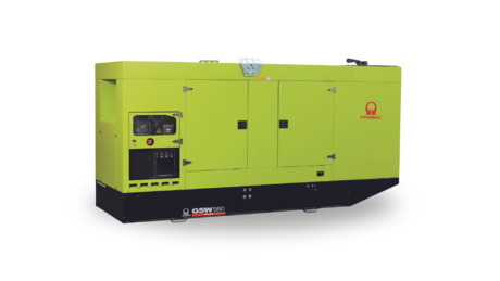 Pramac - Diesel Generators