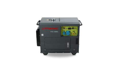 Pramac - Diesel Home Backup Generators