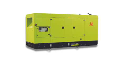 Pramac - Gaseous Industrial Generators