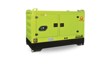 Pramac - Telecom Generators