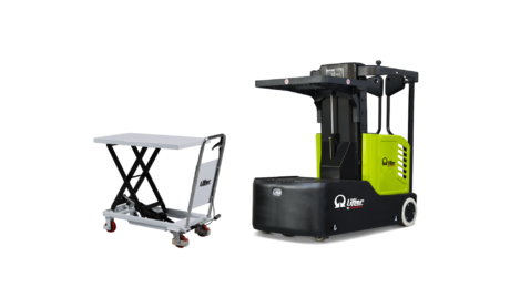 Pramac - Lifting Devices