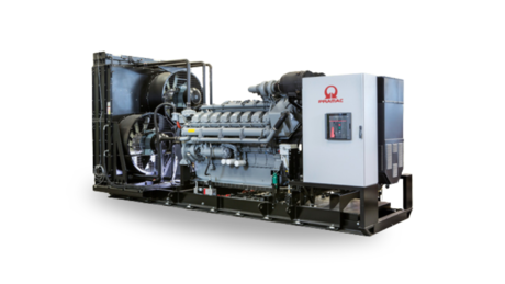 Pramac - Customized Power Solutions