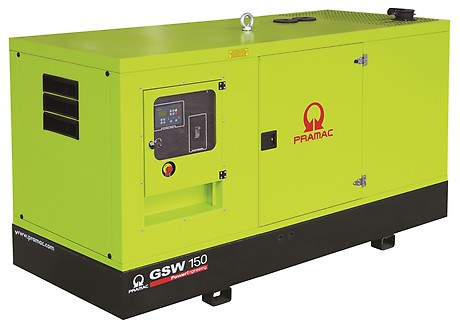 Pramac - GSW-150D