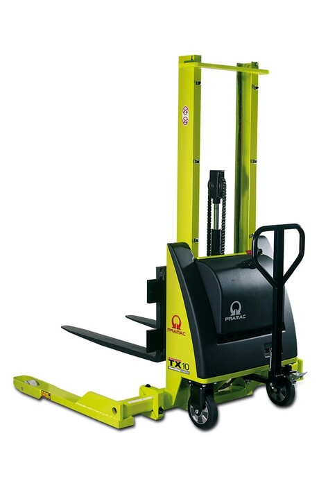 Pramac - TX 10/16 STRADDLE