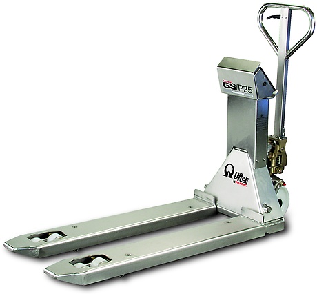 Pramac - GS/P 25S4 1185x555 INOX