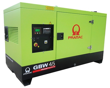 Pramac - GBW-45Y (Alt. M)