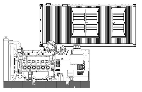 Pramac - GSW-815P (Alt. LS)
