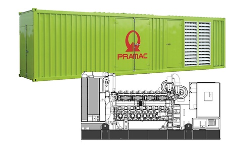 Pramac - GSW-875P (Alt. LS)