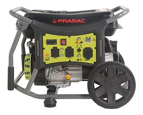 Pramac - WX 6000 + HBR