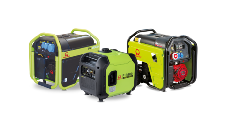Pramac - Professional Portable Generators